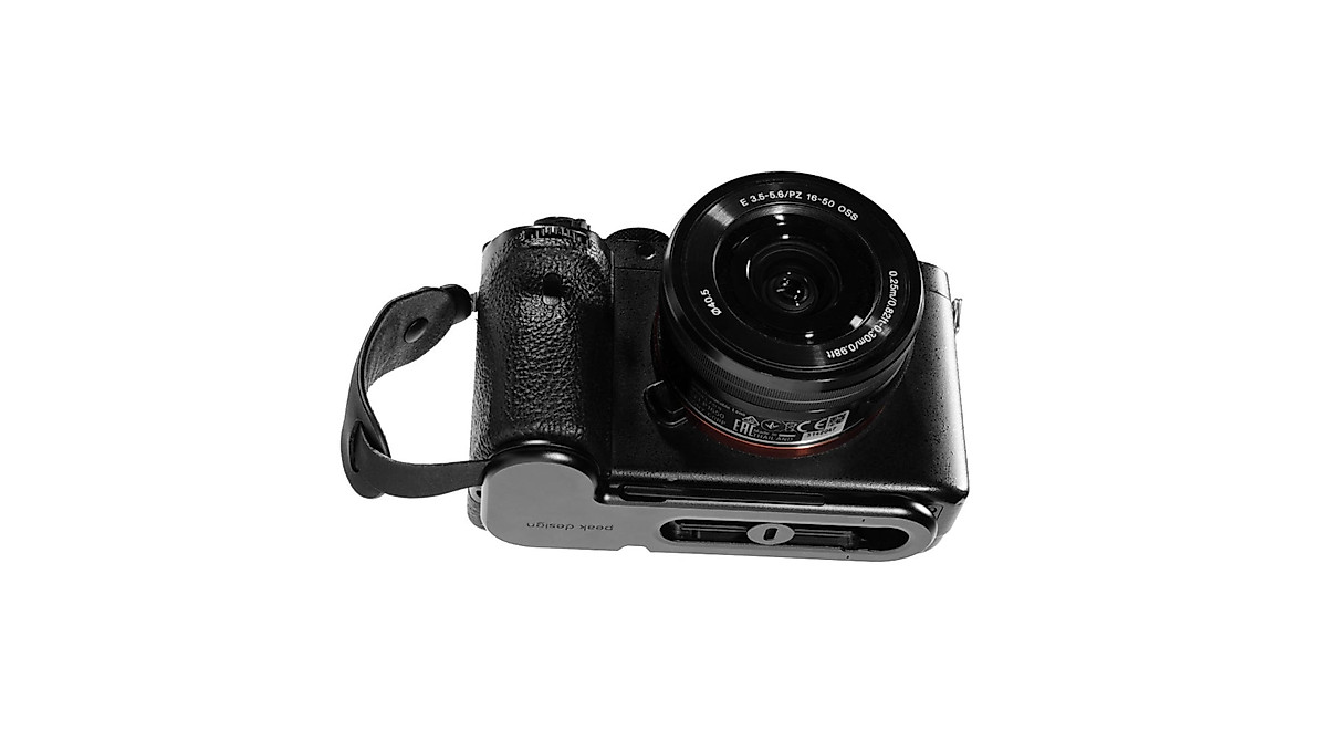 Peak Design Micro Clutch: Ultimate Camera Hand Strap