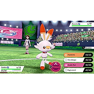 Nintendo SW Switch JEU Console NINTENDO Pokemon Epee Switch