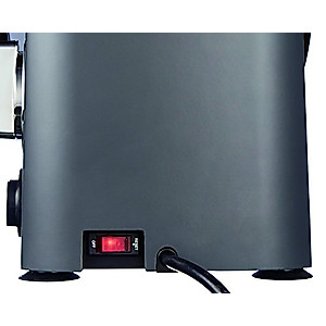 Hamilton Beach Commercial CPM800 8 Quart Stand Mixer, Die-Cast Aluminum, Black