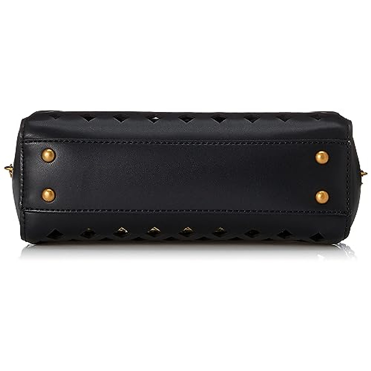 Guess AQUA CROSSBODY FLAP Women's Bag, Black