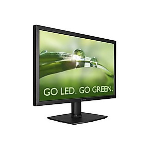 VIEWSONIC VA2451m-LED 24" LED LCD Monitor - 16:9 - 5 ms / VA2451M-LED / (Renewed)