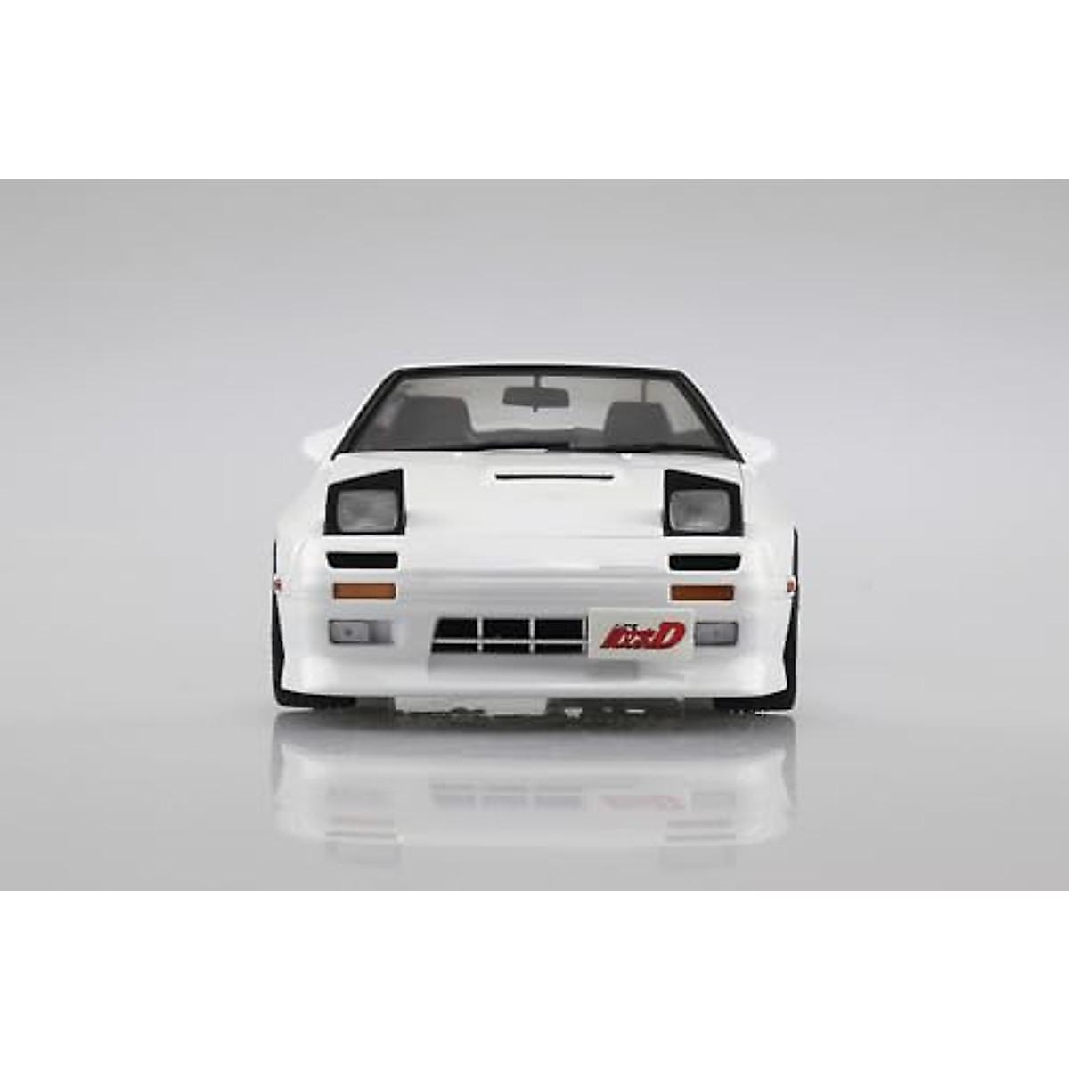 Aoshima Initial D: Ryosuke Takahashi FC3S FX-7 1:24 Scale Model Kit