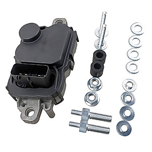 590-001 FPDM Fuel Pump Driver Module with Mounting Bolts Compatible with 2005-2010 Fo-rd E150 E350 F150 F350 F550 Freestar Explorer Mer-cury Mariner 4C2A-9D372-BA 6C2Z9D372A