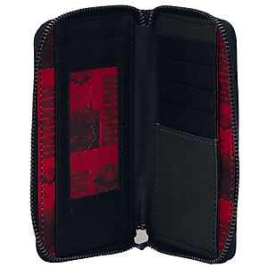Loungefly DC The Batman Wallet Dc - Batman One Size