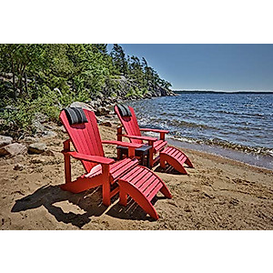 C.R. Plastics Footstool