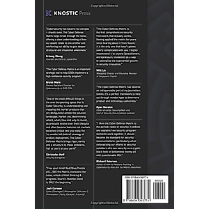 Cyber Defense Matrix: The Essential Guide to Navigating the Cybersecurity Landscape