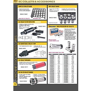 HHIP 3900-1611 5C Emergency Collet Steel, 1/16"