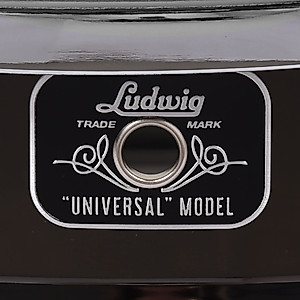Ludwig Snare Drum (LU5514C)