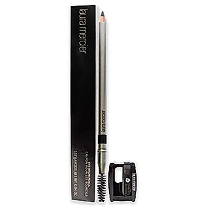 Laura Mercier Eye Brow Pencil With Groomer Brush, Brunette