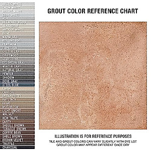 SomerTile FEM13MNC Manises Cuero x 13-1/8" Ceramic Floor and Wall Tile, Brown