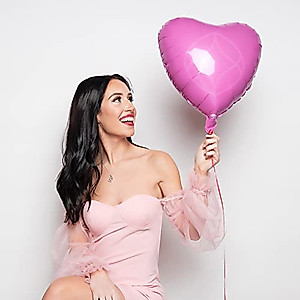 Aphrodite’s Gifts for Women, to My Badass Bestie - Luxe Heart Necklace Gift Set, 925 Sterling Silver Necklaces for Women, Best Friend Birthday Gifts for Women, BFF Necklace for 2, Long Distance Friendship Gifts, Friendship Jewelry, Friendship Gifts for Wo