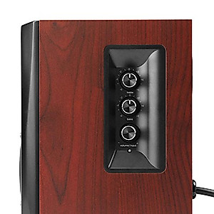 Edifier S350DB Bookshelf Speaker and Subwoofer 2.1 Speaker System Bluetooth Wireless