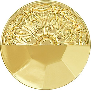 Hickory Hardware H076388-PB Securemote Bluetooth Enabled Deadbolt, Polished Brass