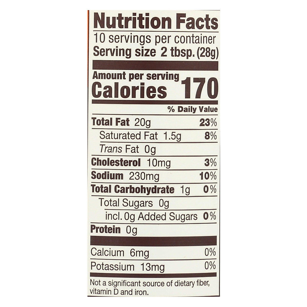 Tessemae's, Dressing Habanero Ranch, 10 Fl Oz