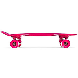 Penny Australia, 22 Inch Pink Penny Board, The Original Plastic Skateboard