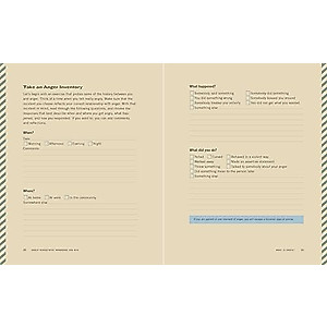 Anger Management Workbook for Men: Take Control of Your Anger and Master Your Emotions