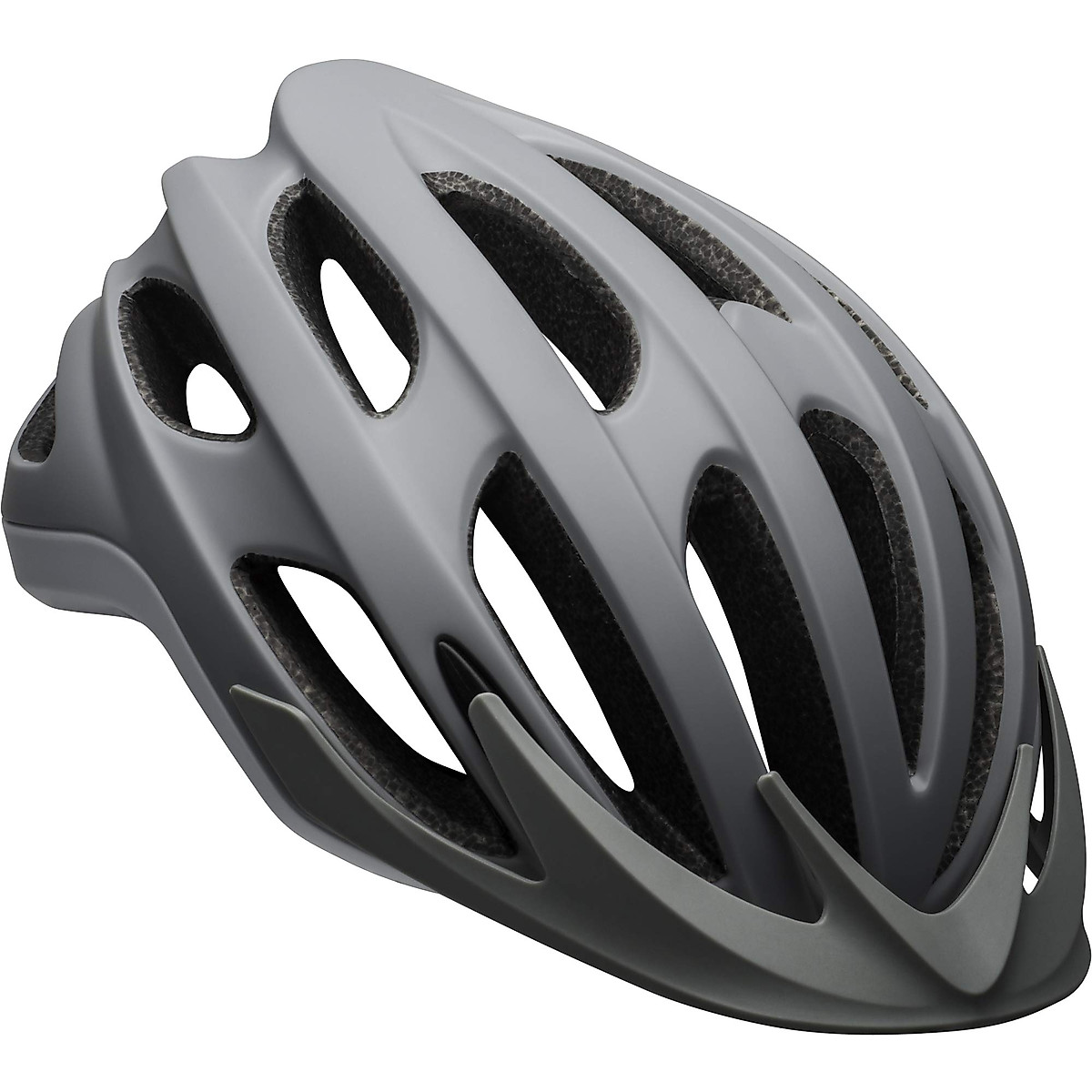BELL Drifter MIPS Adult Mountain Bike Helmet - Matte/Gloss Grays (2023), Medium (55-59 cm)