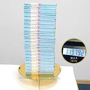 1-Tier Gold Round Cardboard Cupcake Stand Dessert Stand Reusable Birthday Wedding New Year Decoration Mini Cake Stand 2pcs