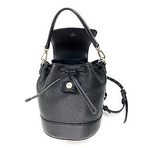 Tory Burch Women’s Thea Mini Backpack (Black)