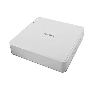 EPCOM DVR 8 Channel 1080p Lite / 8 Channel TURBOHD + 2 IP Channels / 1 Hard Drive Bay / H.264+ / Full HD Audio Video Output by COAXITRON