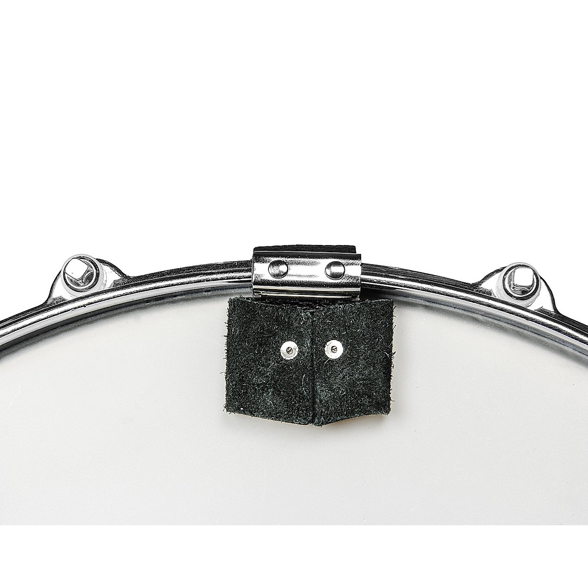 SNAREWEIGHT M1b Black Drum Tone Control Damper Dampener, the ORIGINAL, Made in USA