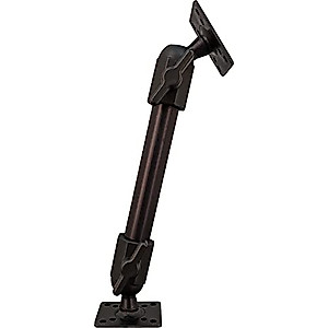 Panavise 727-09 9-Inch Small Foot Slimline Pedestal Mount