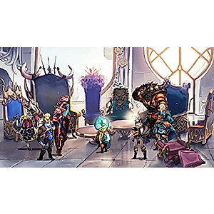 Astria Ascending Nintendo Switch