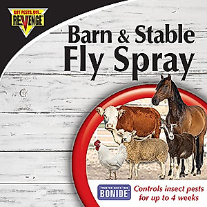 Bonide Chemical Co Inc 46177 Barn and Stable Concentrate