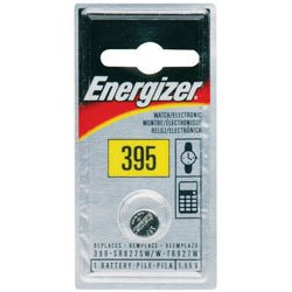Eveready 395BP Watch & Calculator Battery