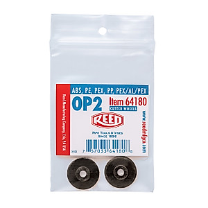 REED 2PK-OP2 Replacement Cutter Wheels, 2-Pack