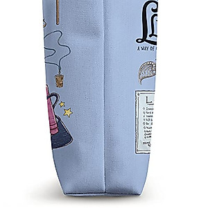 Harry Potter Everything that is Luna Lovegood Tote Bag