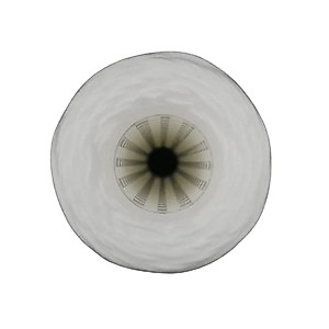 Compatible for WHKF-WHSW String Wound 5 Micron Sediment Water Filters - 4-Pack- by IPW Industries Inc.