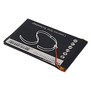 2200mAh Battery for Apple iPod 1st, 2nd Generation with 7/pcs Toolskits