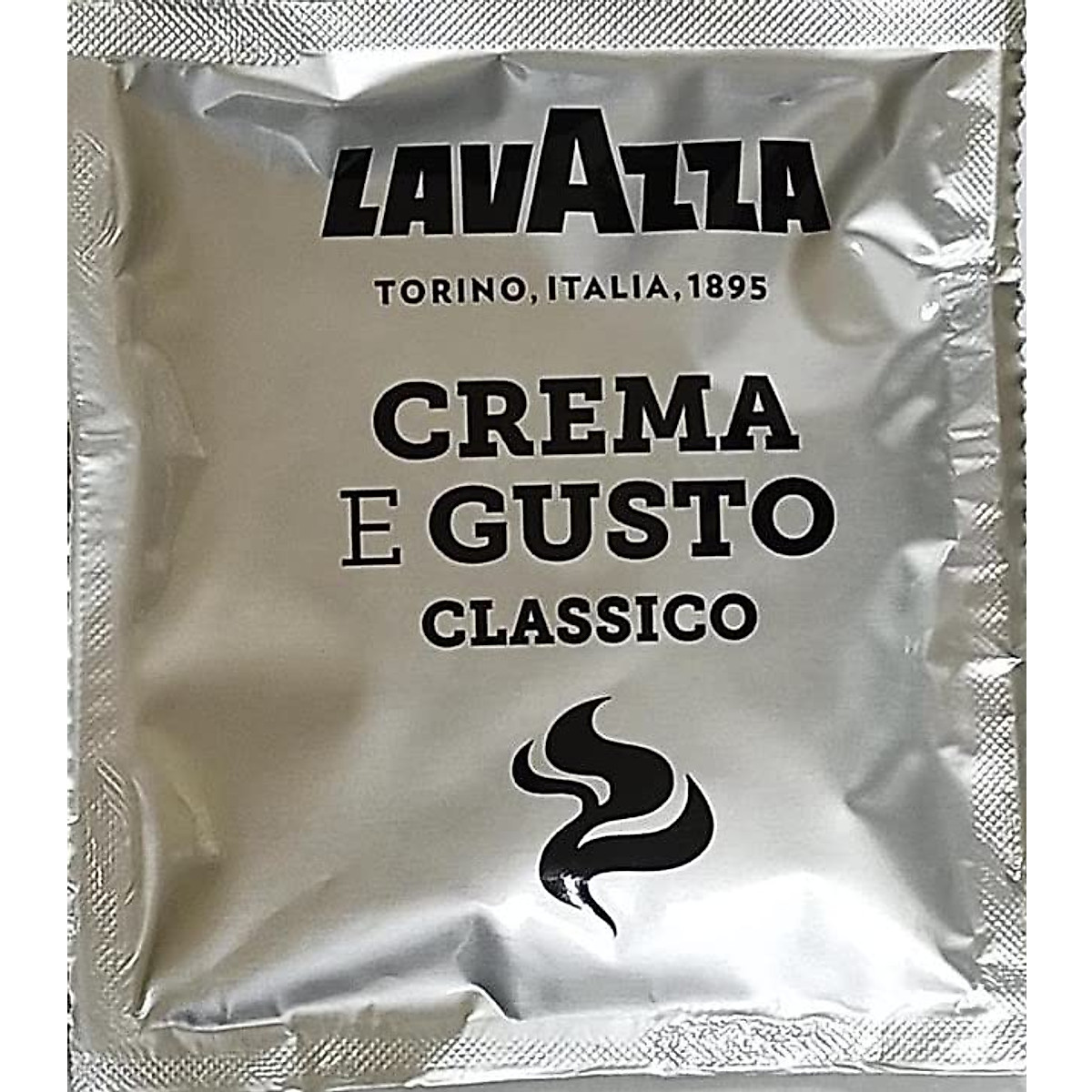 Lavazza: "Crema e Gusto" Pods (36 Individually Wrapped Pods) [ Italian Import ]