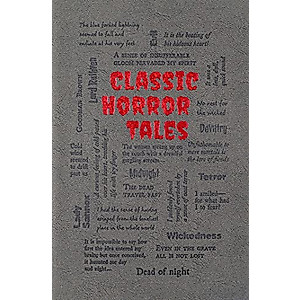 Classic Horror Tales (Word Cloud Classics)