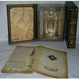 The Lord of the Rings: The Fellowship of the Ring (Four-Disc Special Extended Edition)
