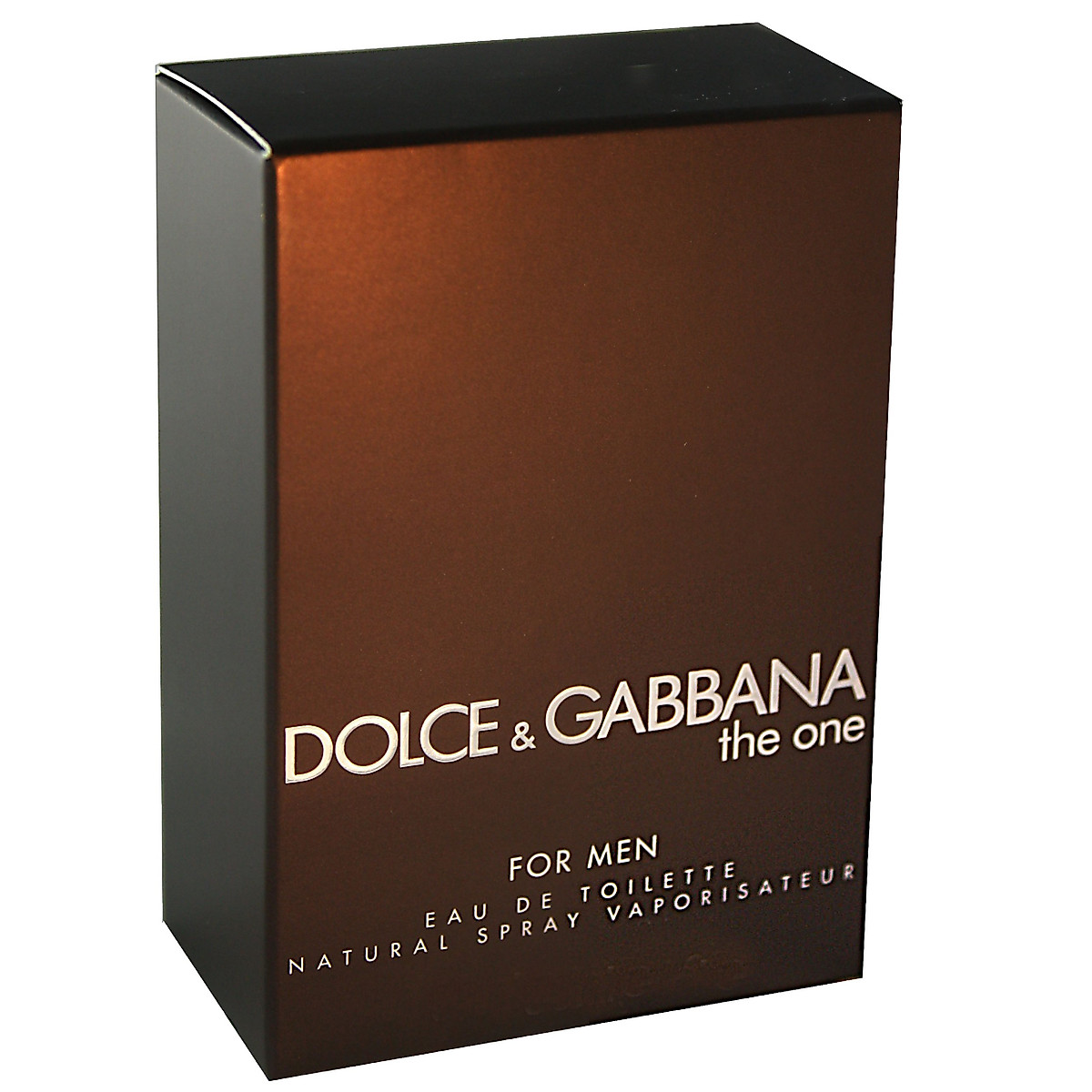 Dolce & Gabbana DG81076490 The One Edt Sp For Men, 1.6 Oz. (Packaging may vary)