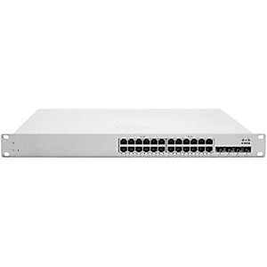 Ms220 24P L2 Cloud Managed "Prod. Type: Networking/Switches 24 Ports"
