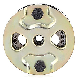 ViaGasaFamido Lawn Mower Clutch, Garden Lawn Mower Clutch Compatible with FS120 FS200 FS250 FS250 FS300 FS350 FS350 FS400 FS450