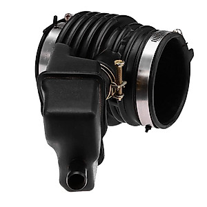 Vkinman Air Intake Duct Boot Hose Tube Air Cleaner Intake Hose Tube Replacement for 2009-2013 Nissan Murano Quest Replaces# 16576-1AA1A 165761AA1A