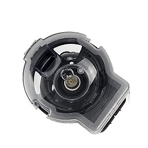 Genuine Rainbow E Series E2 Gold 2 Speed Vacuum Cleaner (Renewed)