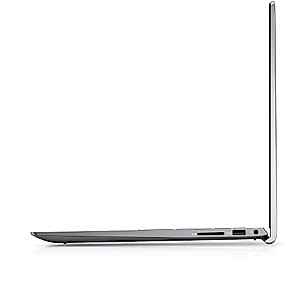 DELL 2021 Inspiron 5510 Laptop, 15.6" FHD Display, Intel Core i7-11370H, 64GB RAM, 2TB PCIe SSD, Thunderbolt 4, HDMI, Webcam, Fingerprint Reader, Wi-Fi 6, Backlit Keyboard, Silver, Win 10