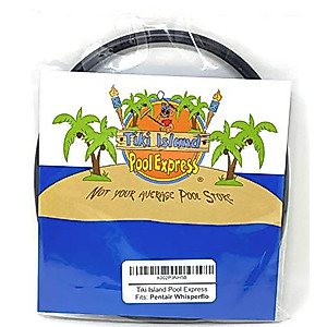 Tiki Island Pool Express Replacement Shaft Seal O-Ring Kit for Pentair Whisperflo Motor Installation