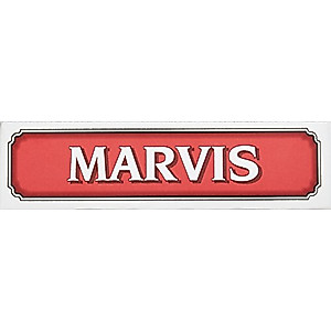 Marvis Cinnamon Mint Toothpaste, 1.3 oz