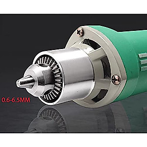 VOTOER 480W Rotary Tool Power Electric Die Multi-function Grinder Carver Set, 6 Step Variable Speed Adjustment, 30000RPM