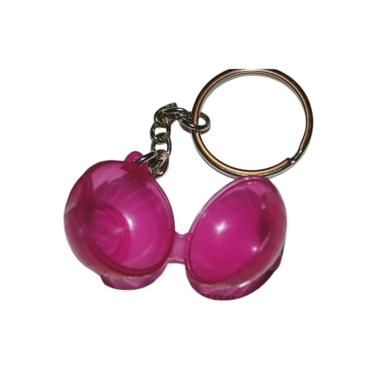 Tupperware (1) Onion Keeper Keychain Tiny Treasures Collectible Gadget Berry, Mini