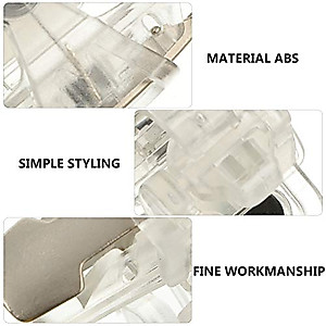 Hemobllo Handle 1 Pair Mobile Game Controller Smartphone Shooting Game Aim Button Device Joystick Grips Hand Grips Hand Grips Hand Grips Hand Grips