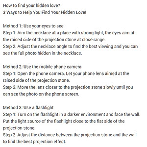 Auinniuz Sterling Silver Teardrop Pendant Necklace Personalized Custom Photo Projection Waterdrop Necklace Gift for Girlfriend Wife Mom Silver