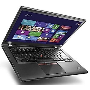 Lenovo ThinkPad T450 14" LED Business Ultrabook: Intel Core i5-4300U |8GB| 500GB 7200rpm | 14"(1366x768) | Windows 7 Professional Upgradable To Win 8 Professional | Bluetooth | FingerPrint Reader.