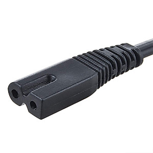 J-ZMQER AC Power Cord Cable Plug Compatible with Bose SoundTouch Sound Touch 20 Digital Media Streamer 355589-1200